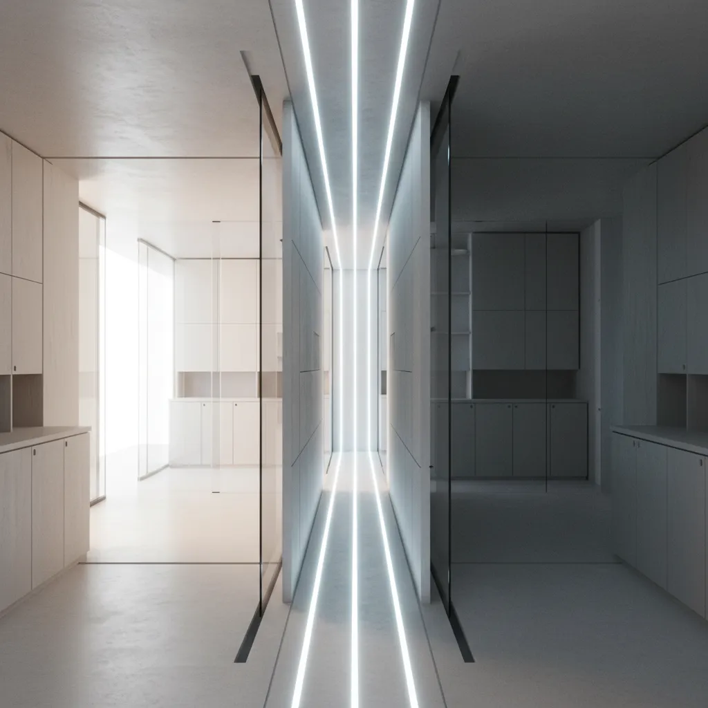 First-Floor Two-Room Plans: Flow, Light, and Future Logic