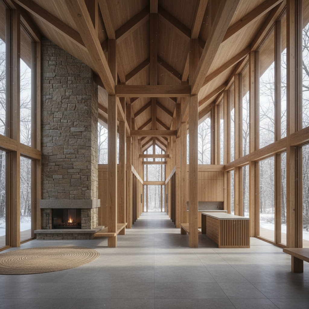 2500 sq ft Cabin Floor Plans – Future-Ready Layouts