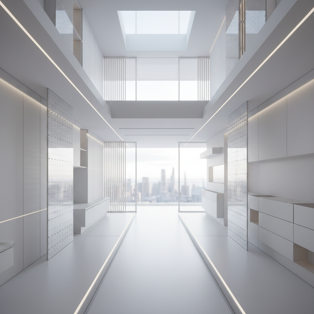 Vyom Tower Type B: Future Interface Planning