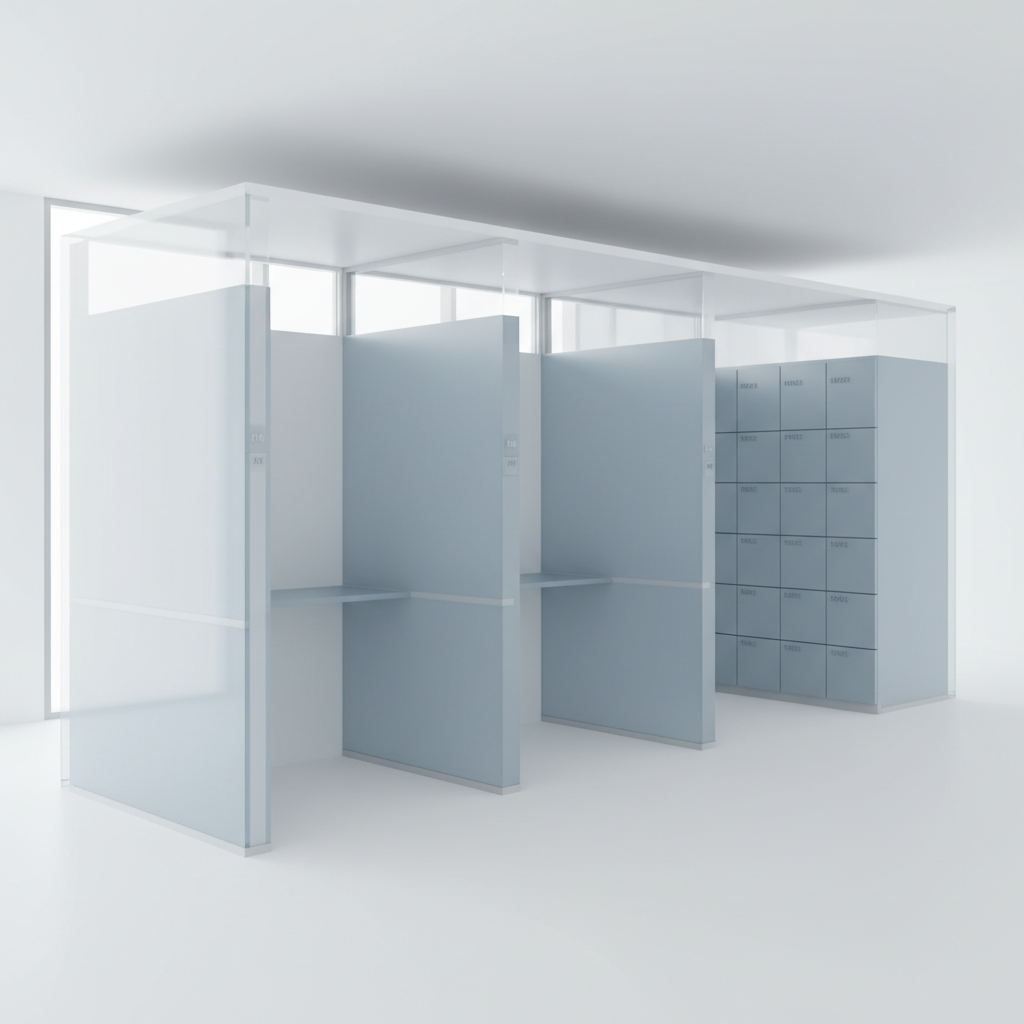 16×10 ft Small Medical Clinic Floor Plan — Future-Focused Layouts