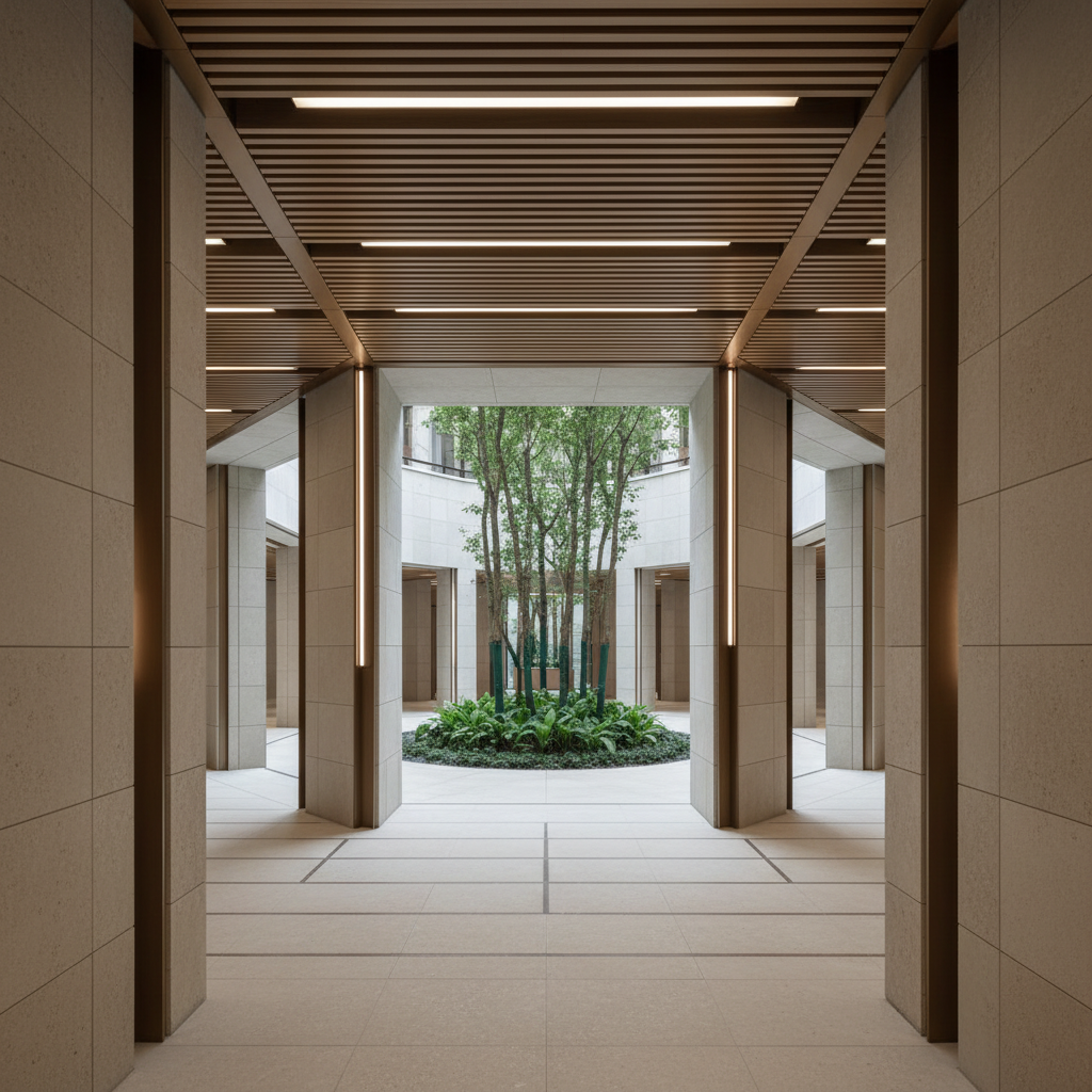 ITC Grand Maratha Mumbai Master Floor Plan — A Futurist Designer’s Read