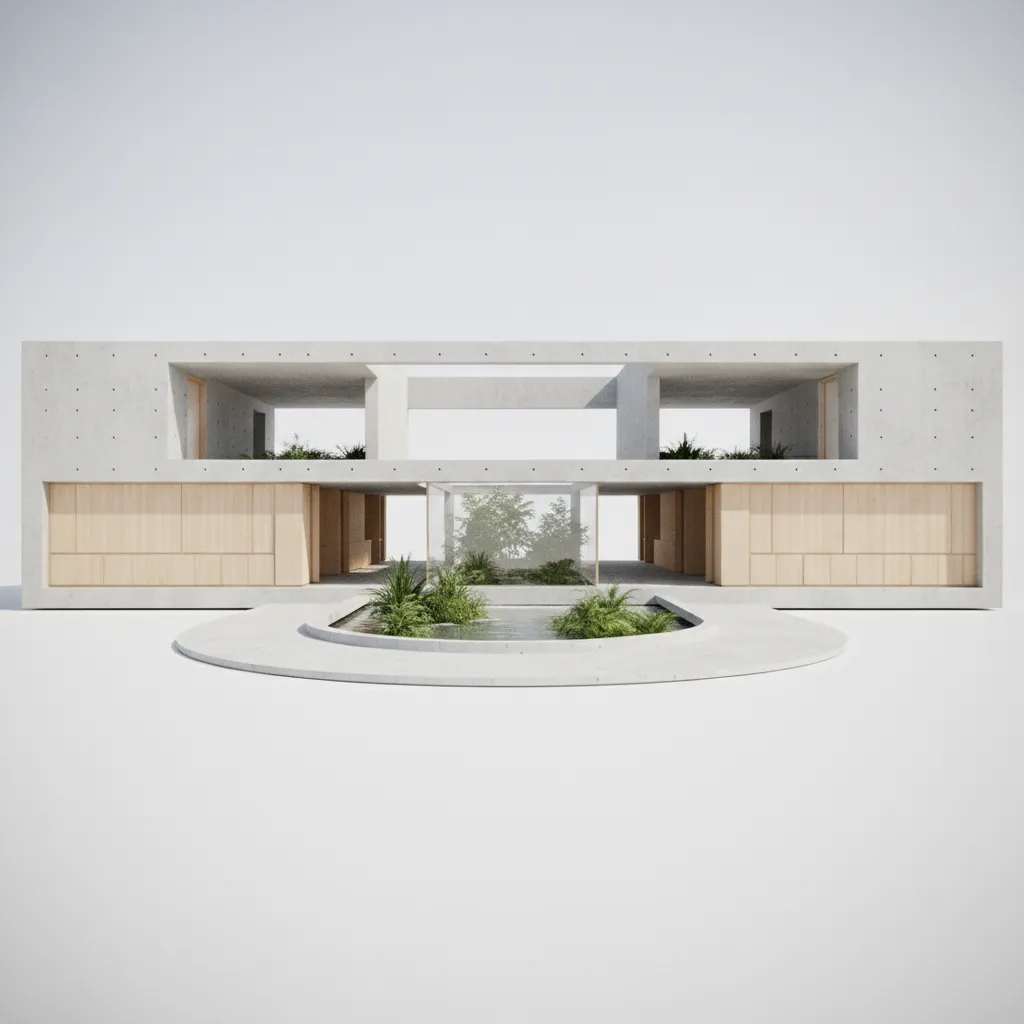 Three-Bedroom Single-Floor House Plans: Future-Ready One-Level Interfaces