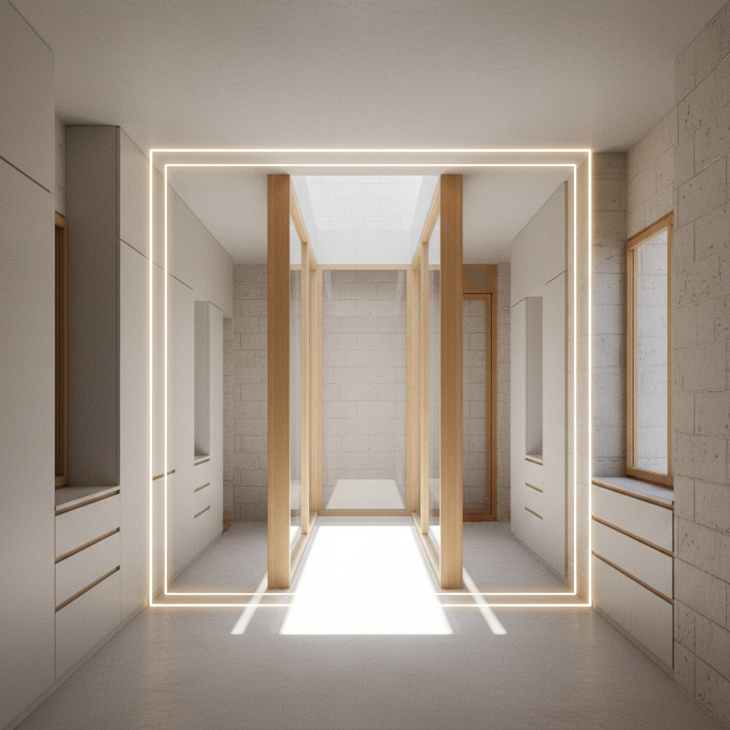1 Floor 1 BHK House Plan: Fix Cramped Layouts (3 Models)