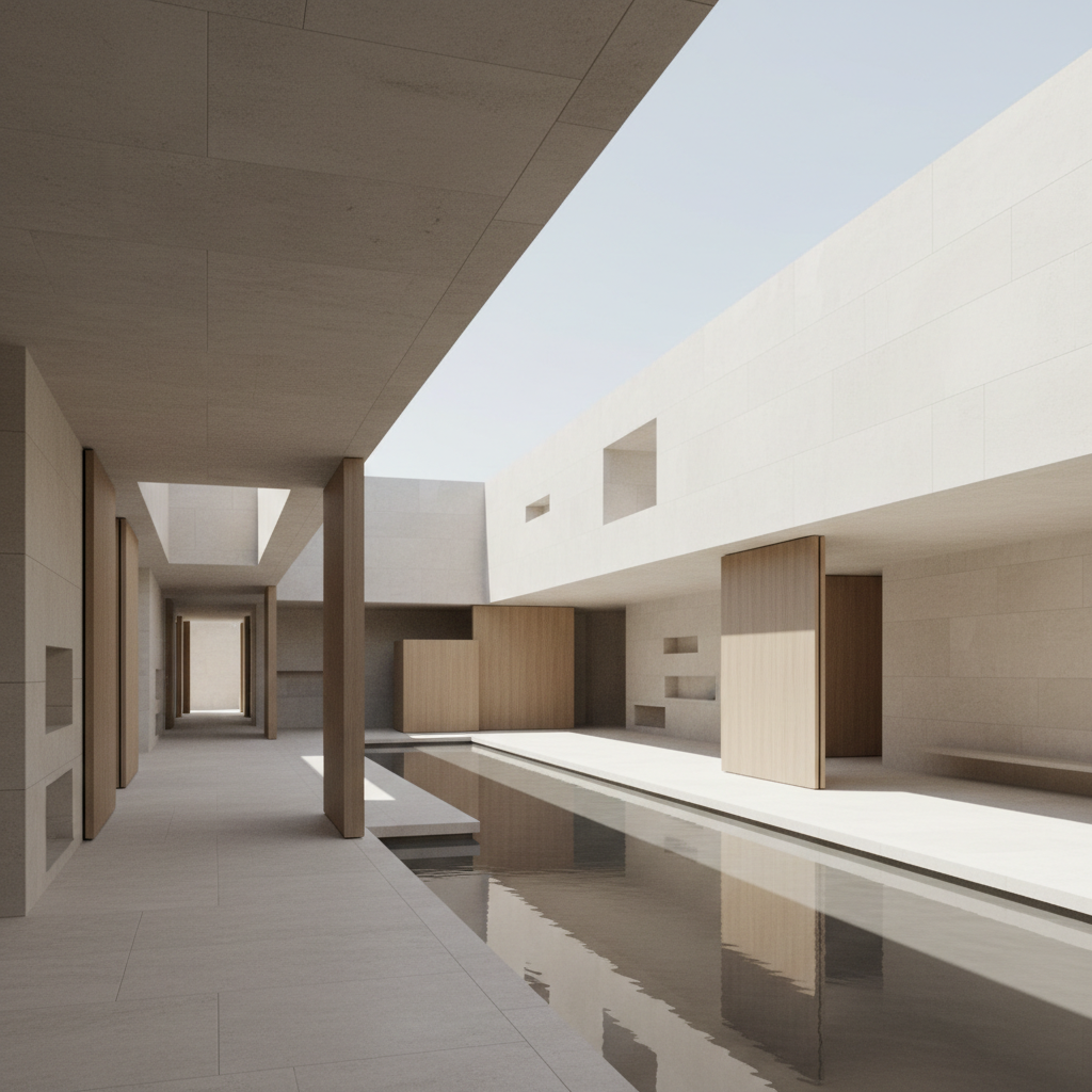 Luxury 3-Bedroom 3D Floor Plans • Simple House Layouts for Future Living