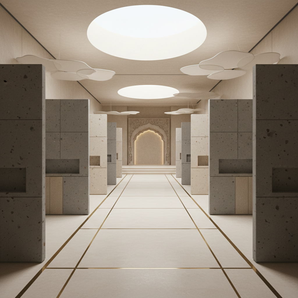 2000 sq ft Marriage Hall Layout India—Future-Ready Plan