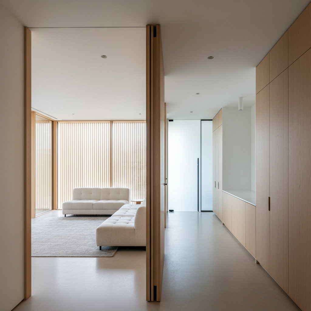 Future-Fit 1st Floor 3 Room House Plan