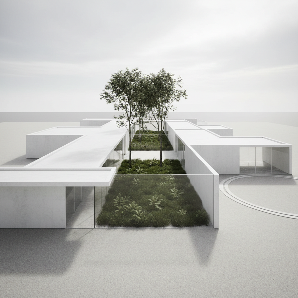 3D Single-Floor 3-Bedroom Plans—Future-Ready Layouts