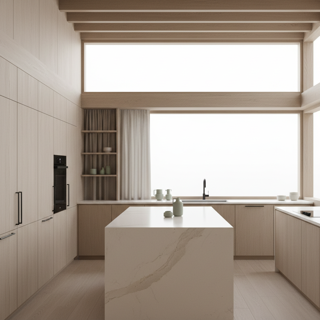 Colores para una cocina de moda en 2022