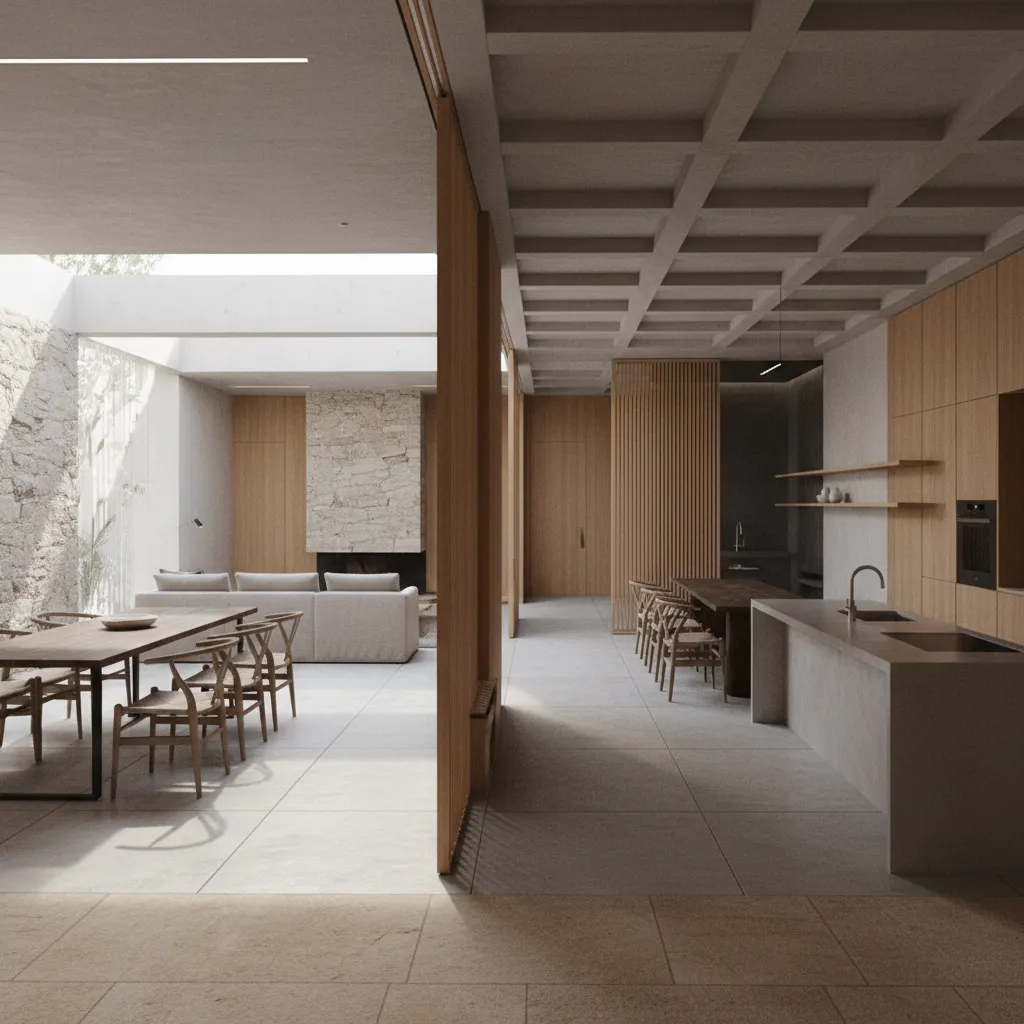 Planos de casas modernas: guía práctica y experiencia