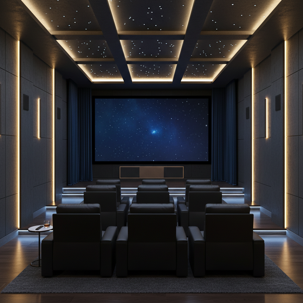 Home Theater Room Design: Why Your Setup Feels Off