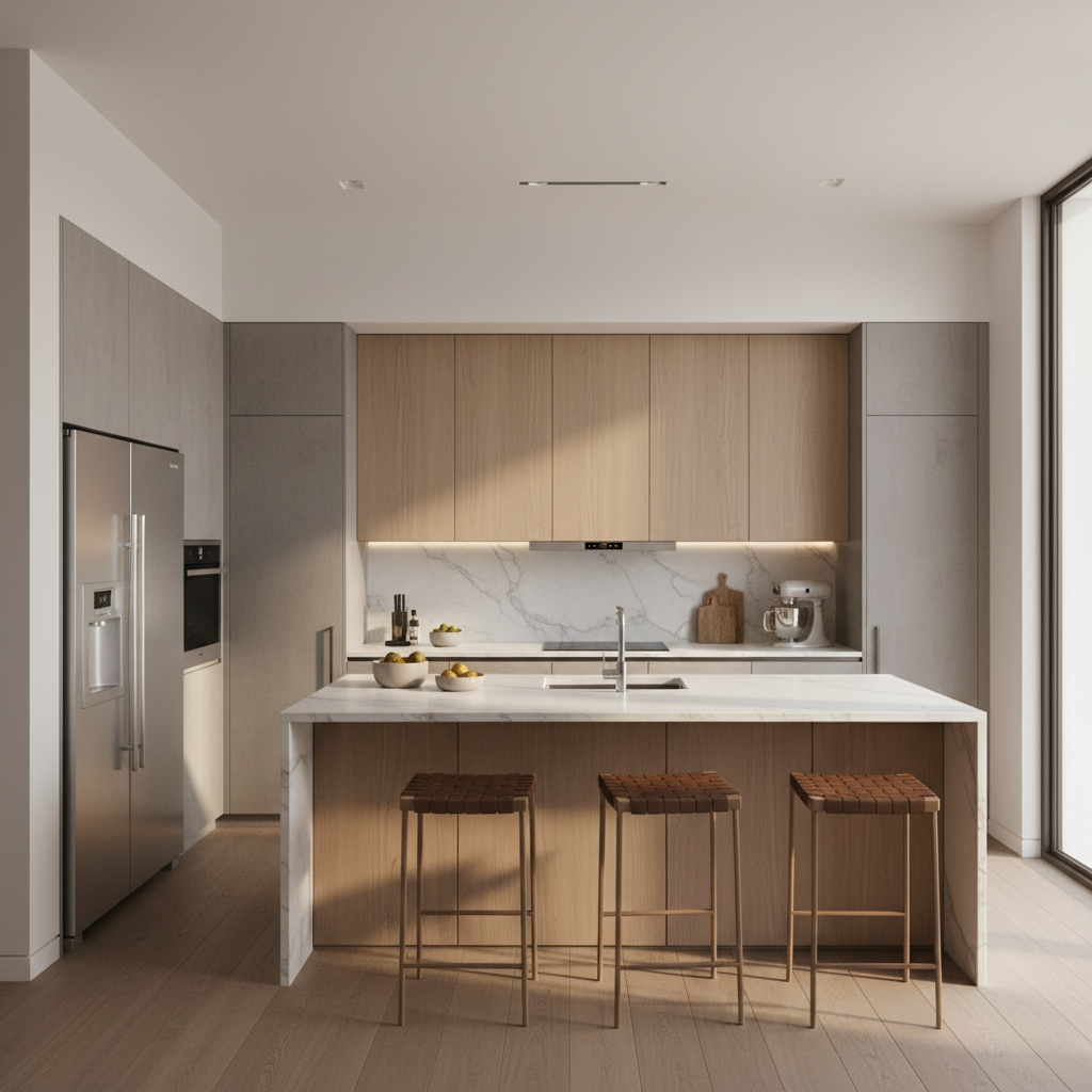 Kitchen Hard to Cook In? Fix Human-Centric Kitchen Design Problems