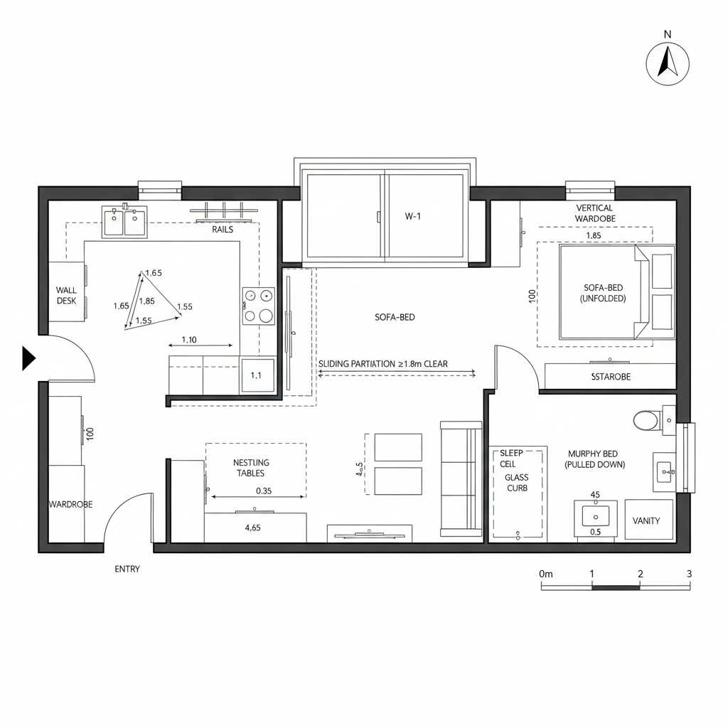 Summit Apartments Floor Plans: A Designer’s Future Interface