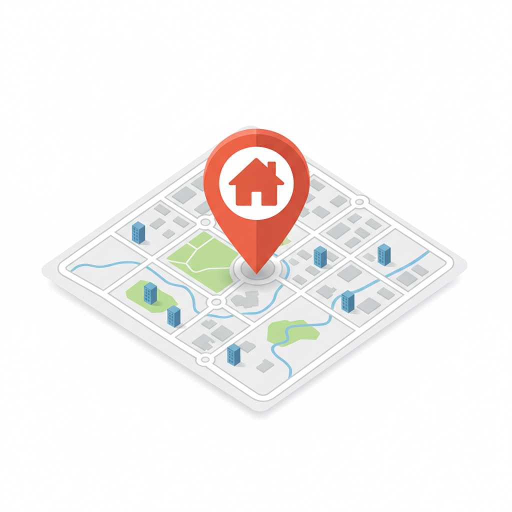 Icon Rumah Denah Lokasi: Panduan Desain yang Jelas