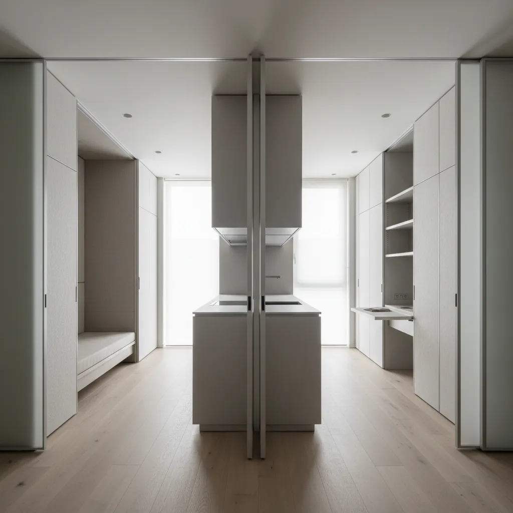 Ideal Enclave Phase 2 Floor Plan — Future Residential Interface