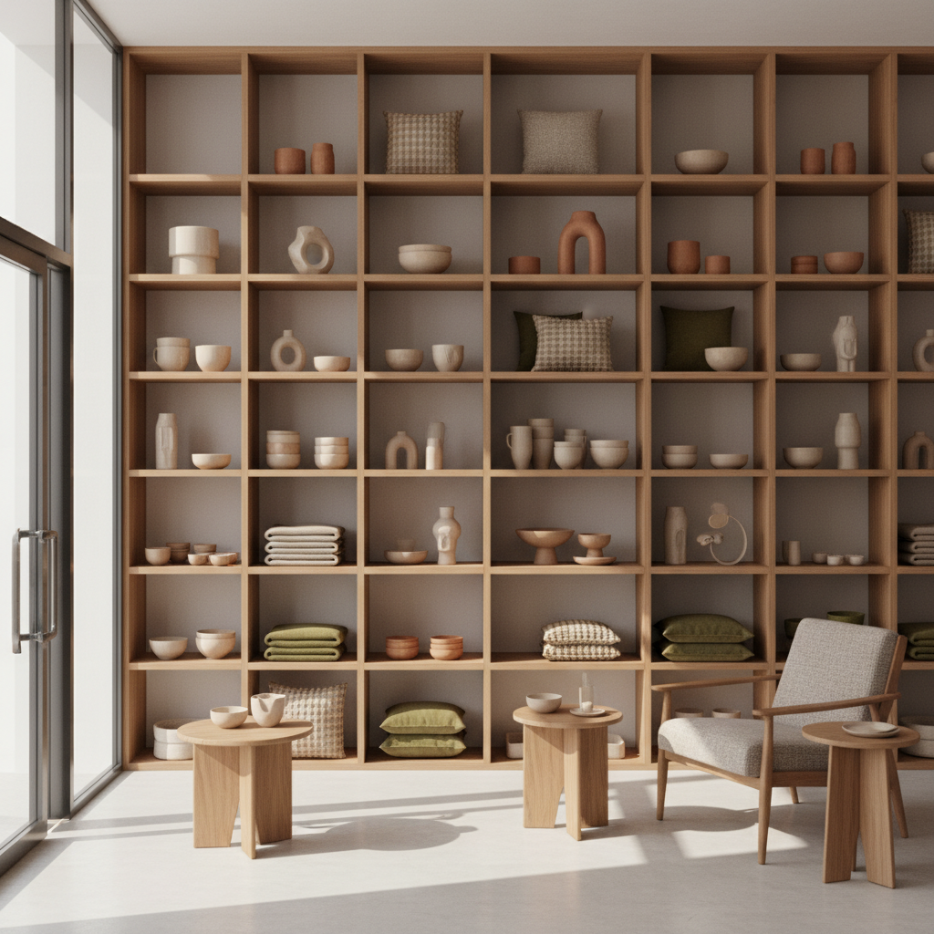Why Big-Box Decor Feels Generic? Home Decor Boutique Trends