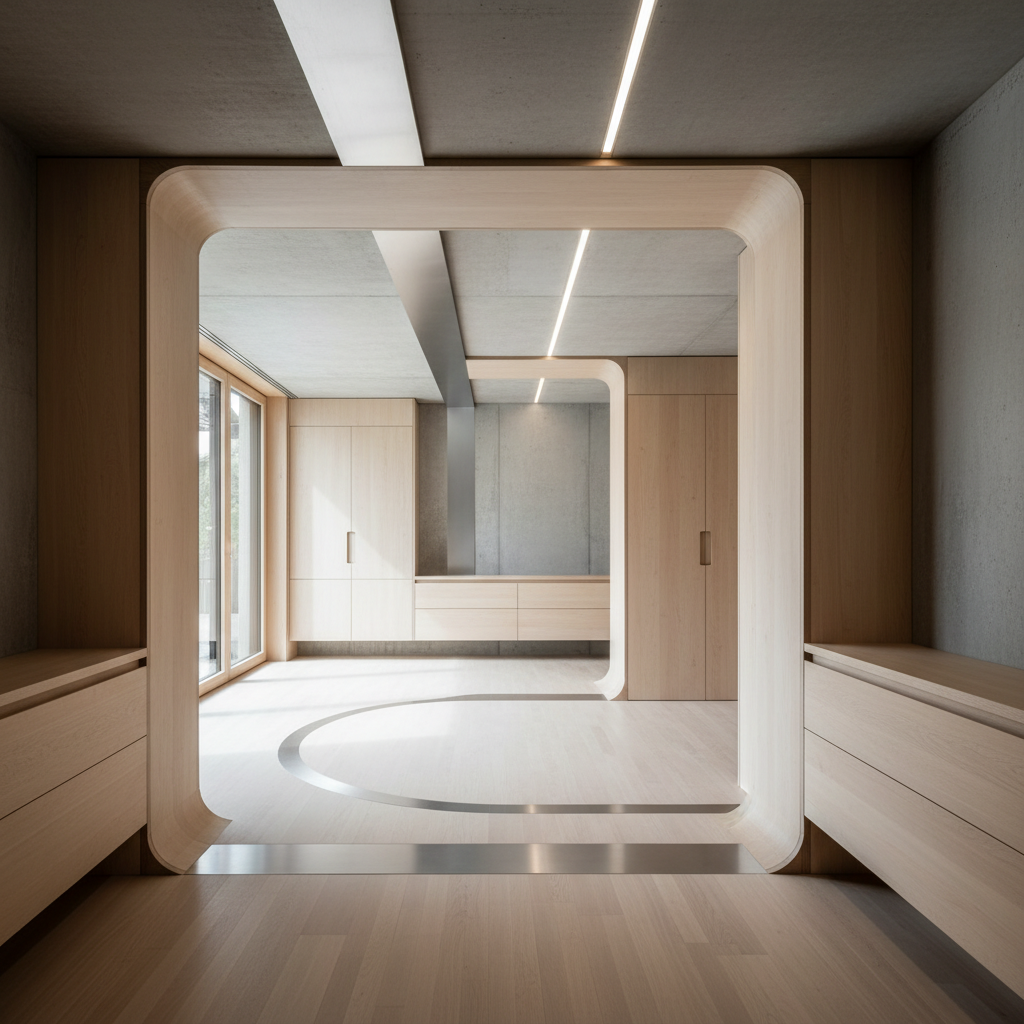 Independent Living Apartment Floor Plans: Future-Ready Spatial Interfaces