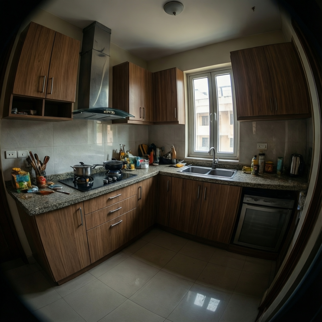 Modular Kitchen Cost in India: Why Some Are ₹1L and Others ₹6L