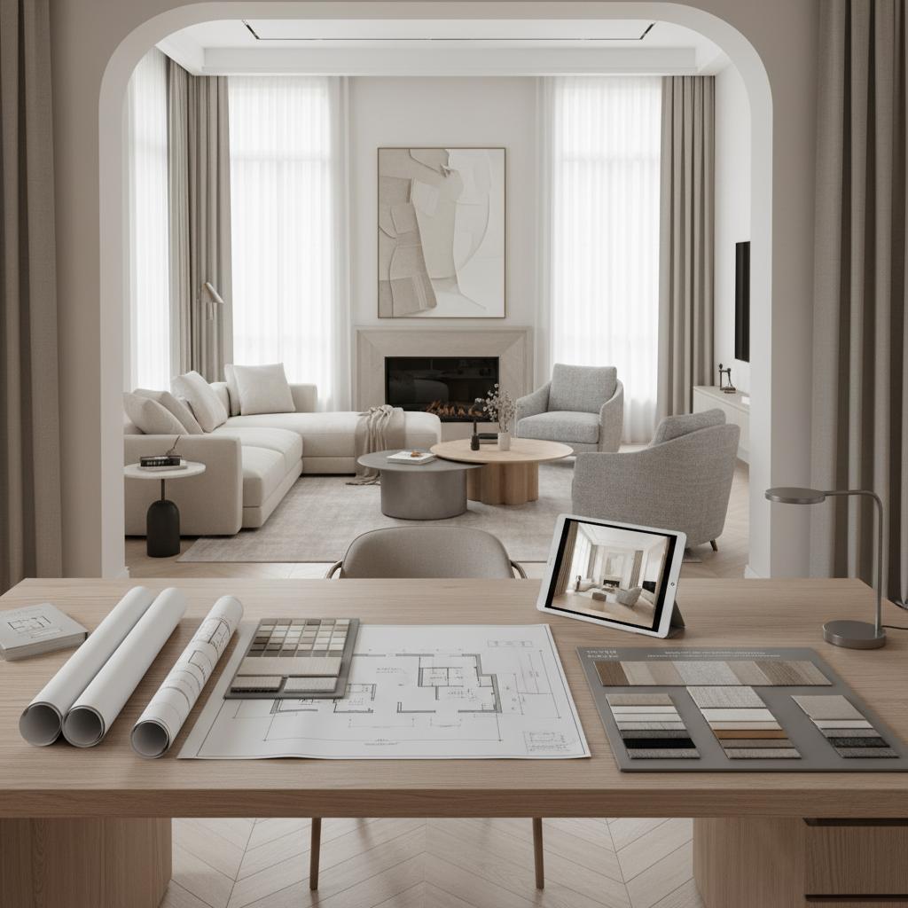 Is the Interior Design Industry Still Growing or Saturated?