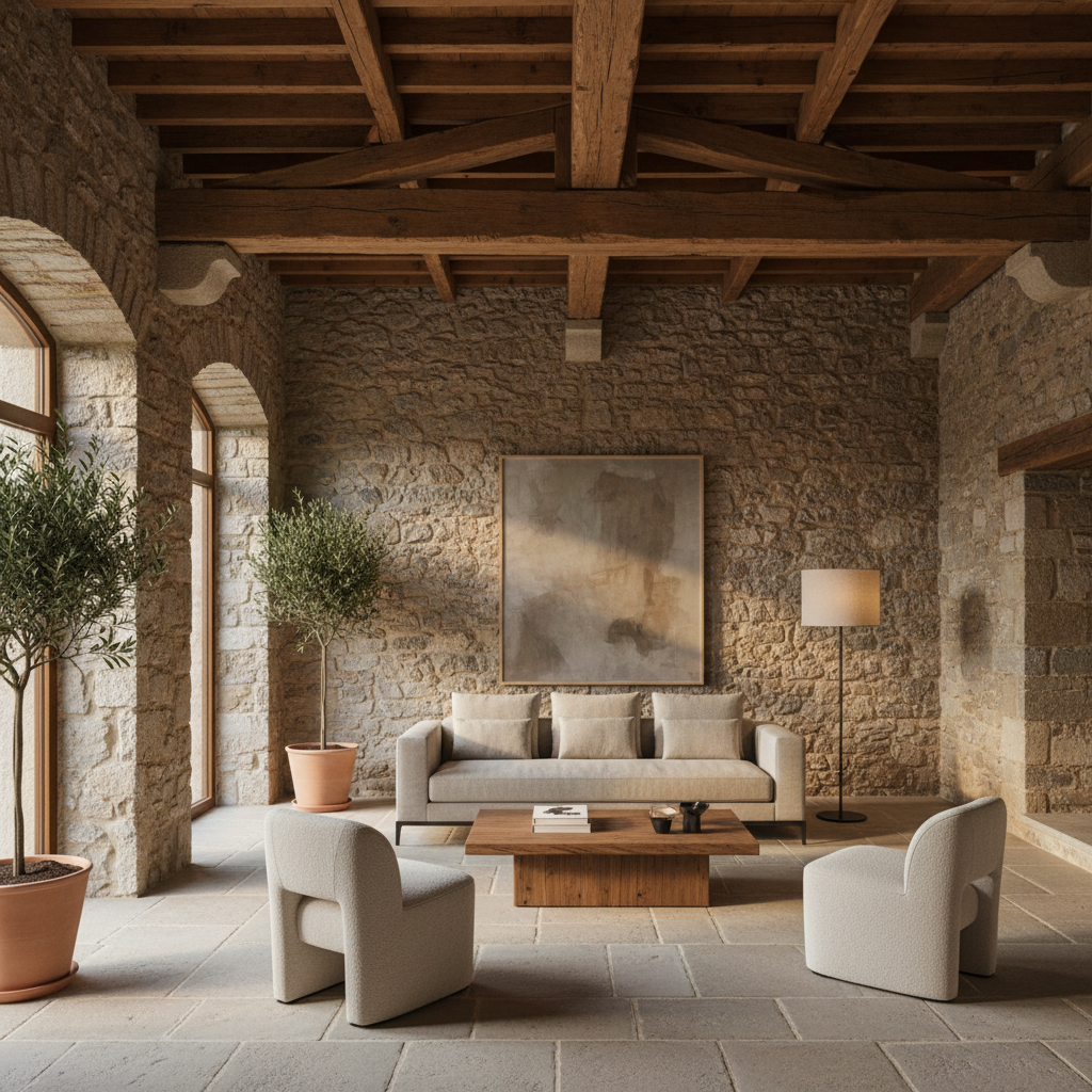 Casas rurales de diseño en Cataluña