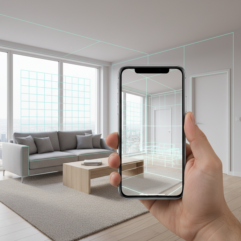 Floor Plan Creator App for iPhone That Actually Measures