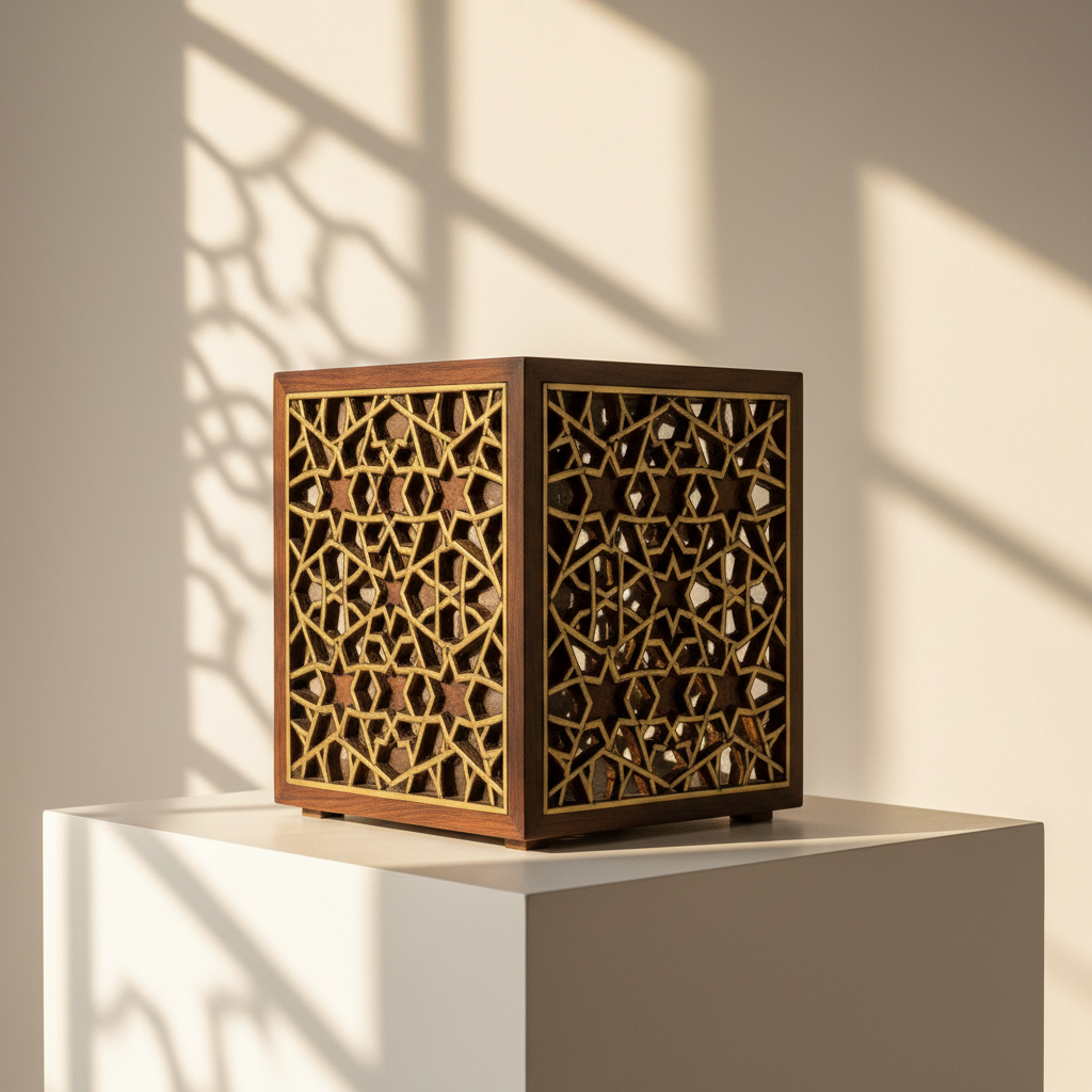 Jali Box Pattern Density Too Dense? Balance Detail & Strength
