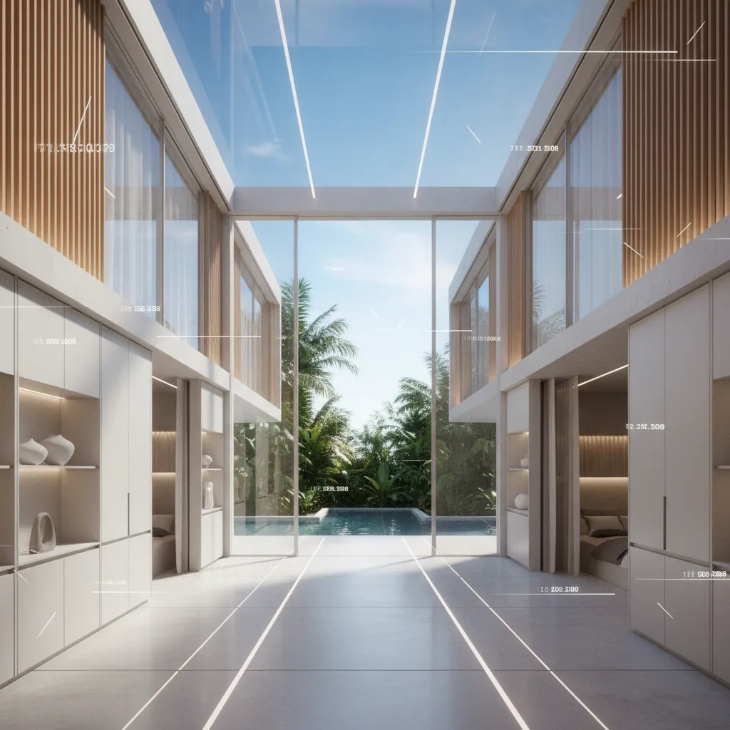 Jambo House 2-Bedroom Villa: Future Interface Planning