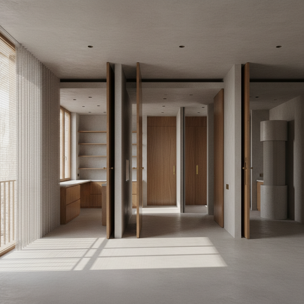 Jaypee Moon Court 3BHK Future Layout Decode