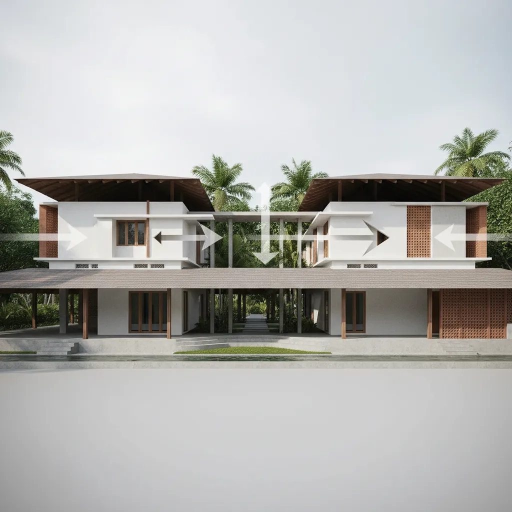 Kerala Single-Floor New Model House Plan — Future-Ready Layouts