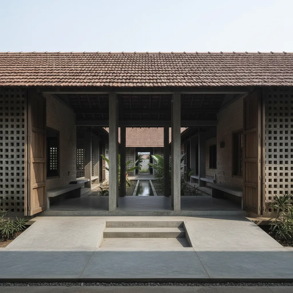 Kerala Single-Floor 2019 Plan: Future-Ready Layouts