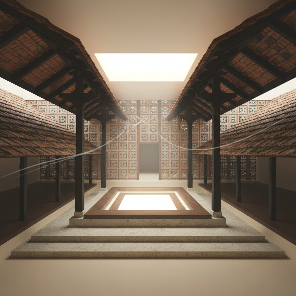 Kerala Second-Floor Extension Plans with Climate-Responsive Logic