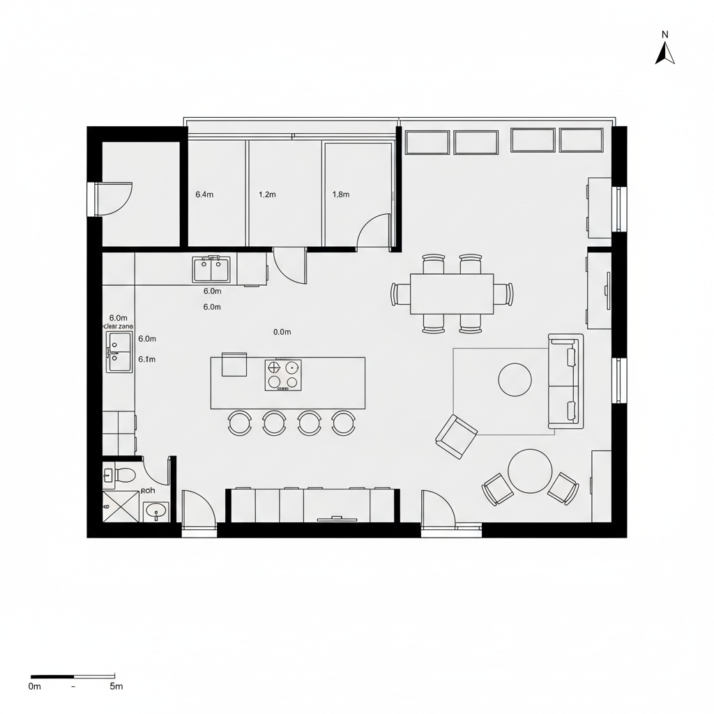 Vatika India Next 4 BHK – Future Interface Design