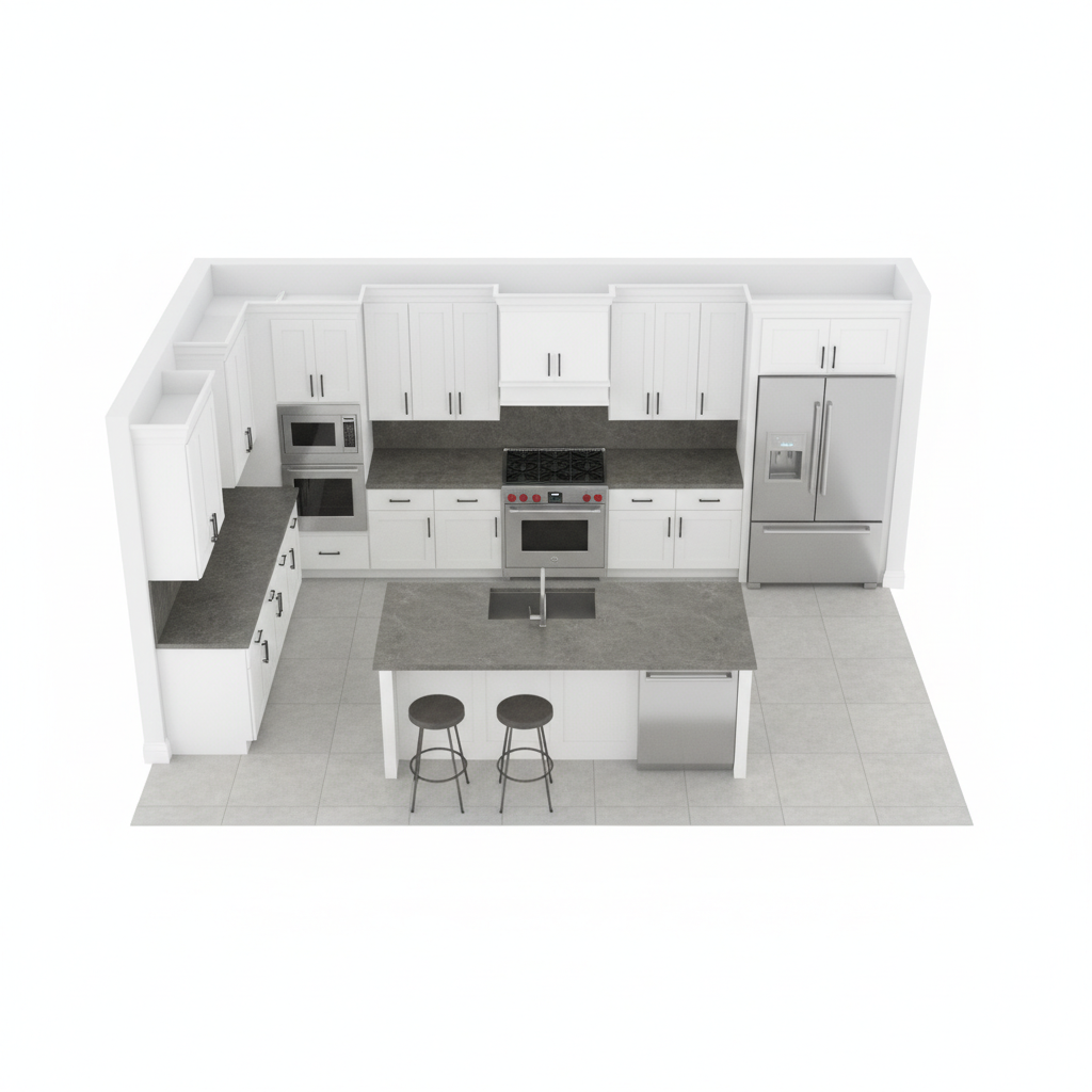 Why Kitchen Cabinet Size Mistakes Break Appliance Fit
