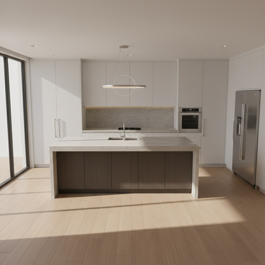 Kitchen Island Dimensions Wrong? Fix with Design Standards