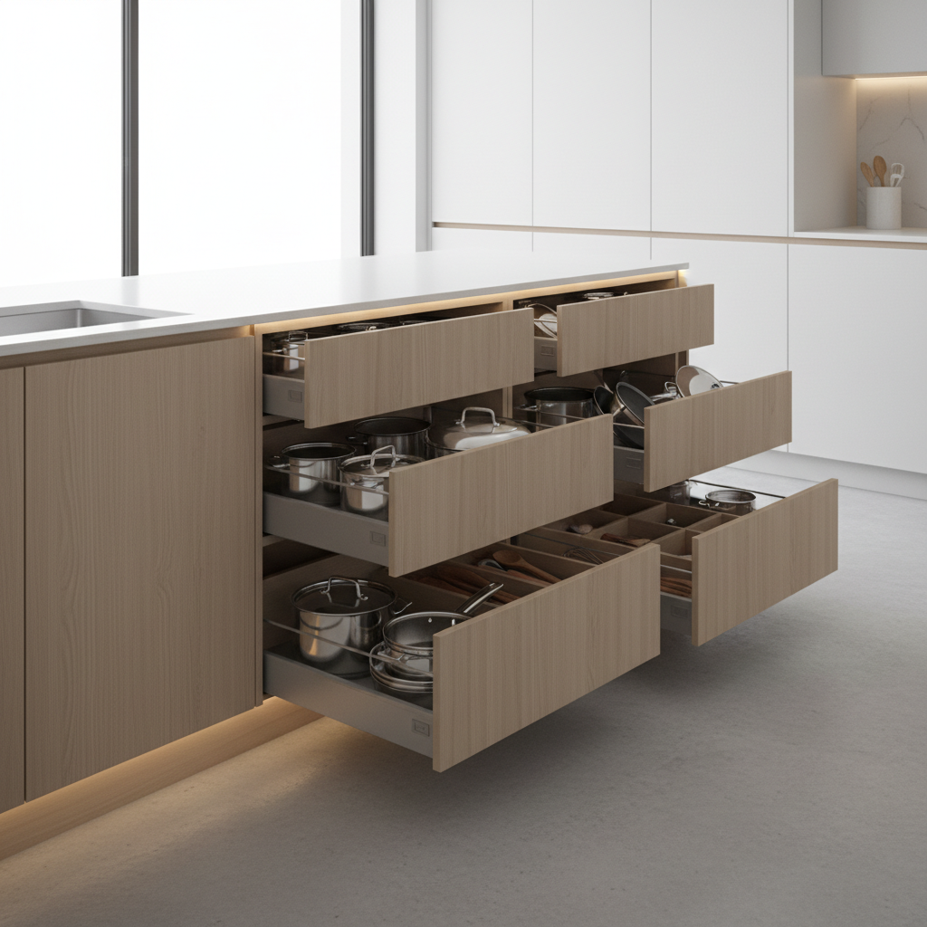 Is a 5 Foot Kitchen Island Too Small? Make It Work