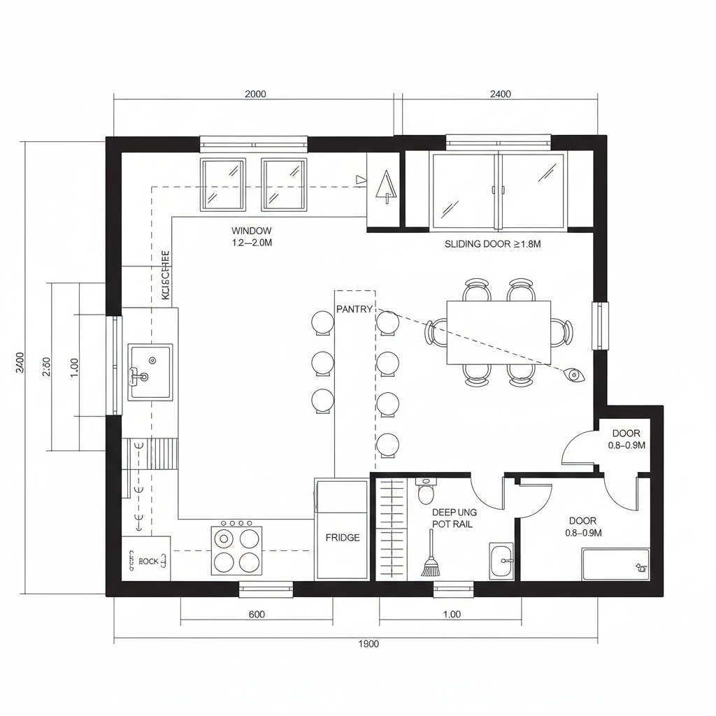 Vatika Signature 2 Villas Floor Plan—A Future-Ready Spatial Interface