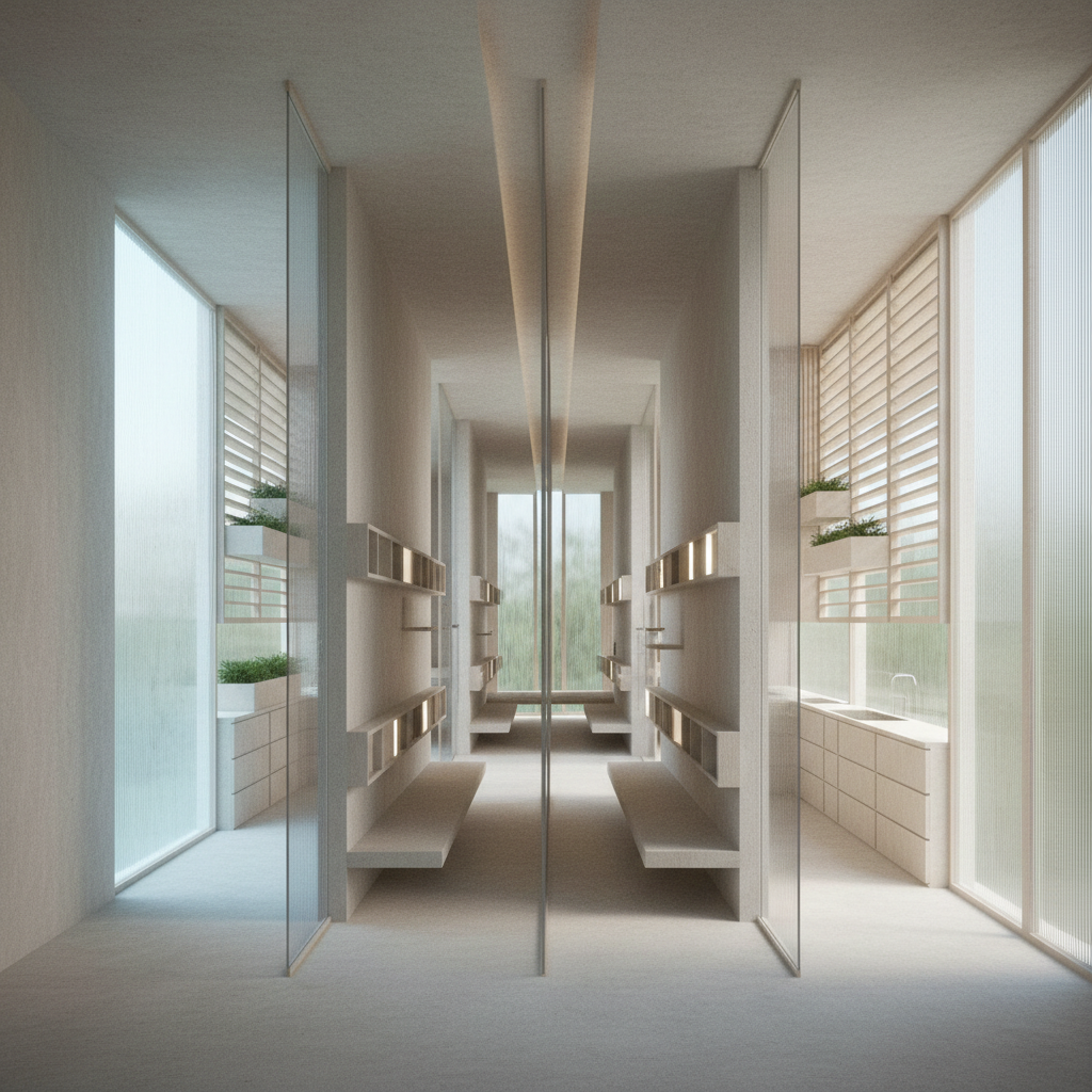 2BHK Kolkata Floor Plan: Future-Ready Spatial Interface