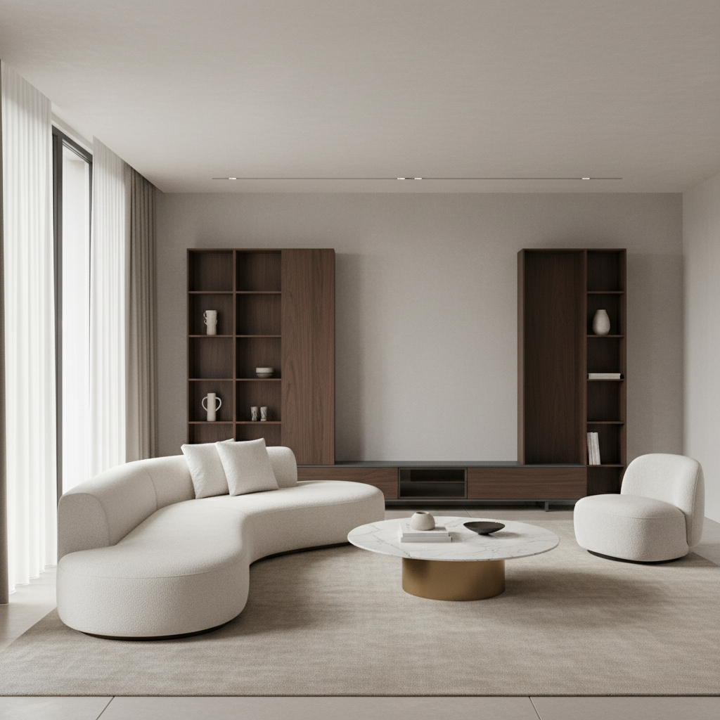 Living Room Feels Outdated? Latest Living Room Furniture Designs