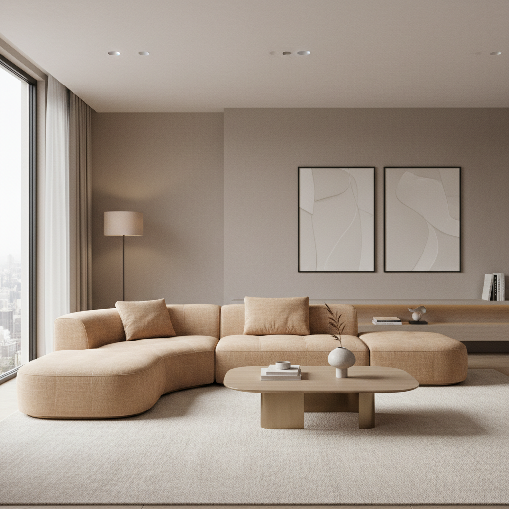 Living Room Feels Outdated? Latest Sofa Set Designs