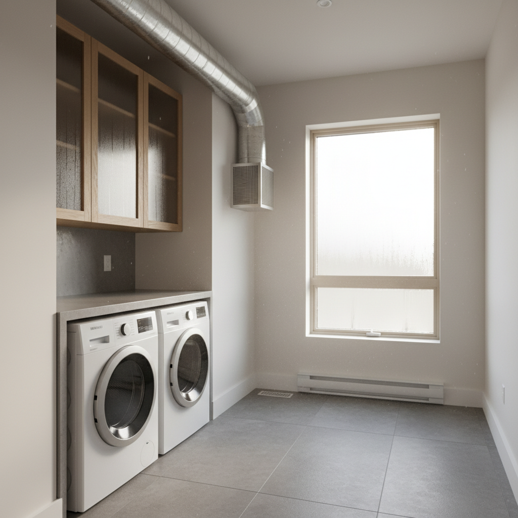 Laundry Room Mold? 5 Ventilation Fixes Before Walls Rot