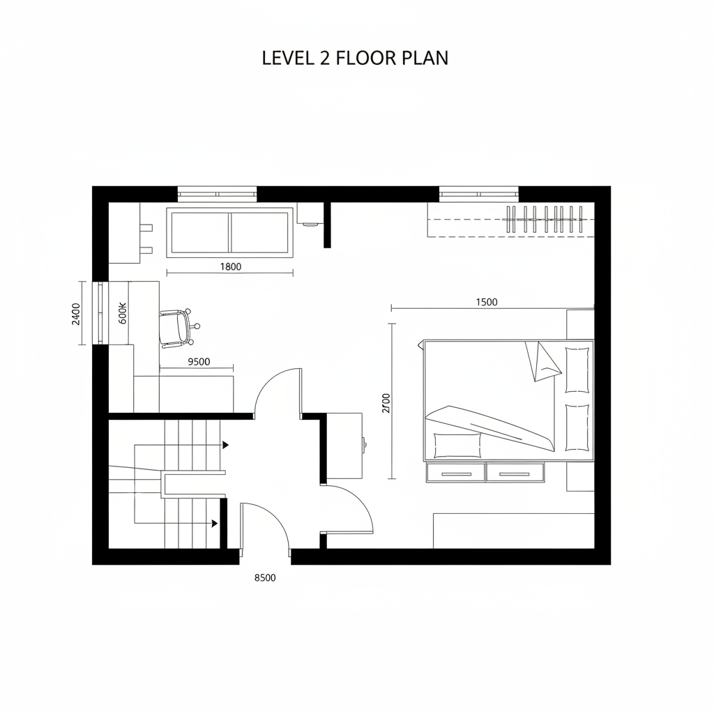 Grey Color Combinations Feel Cold? Fix a 3 Floor Plan