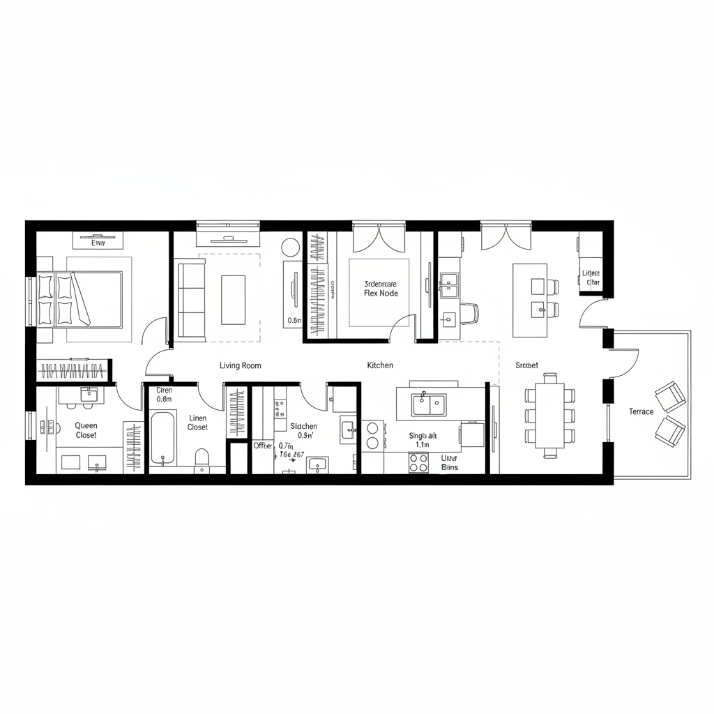 Best One-Story House Plans for Future-Ready Living