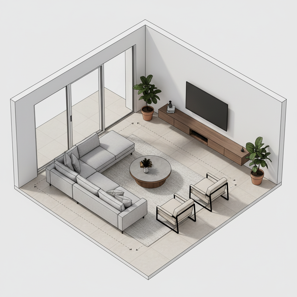 Denah Rumah Sweet Home 3D: Panduan Praktis