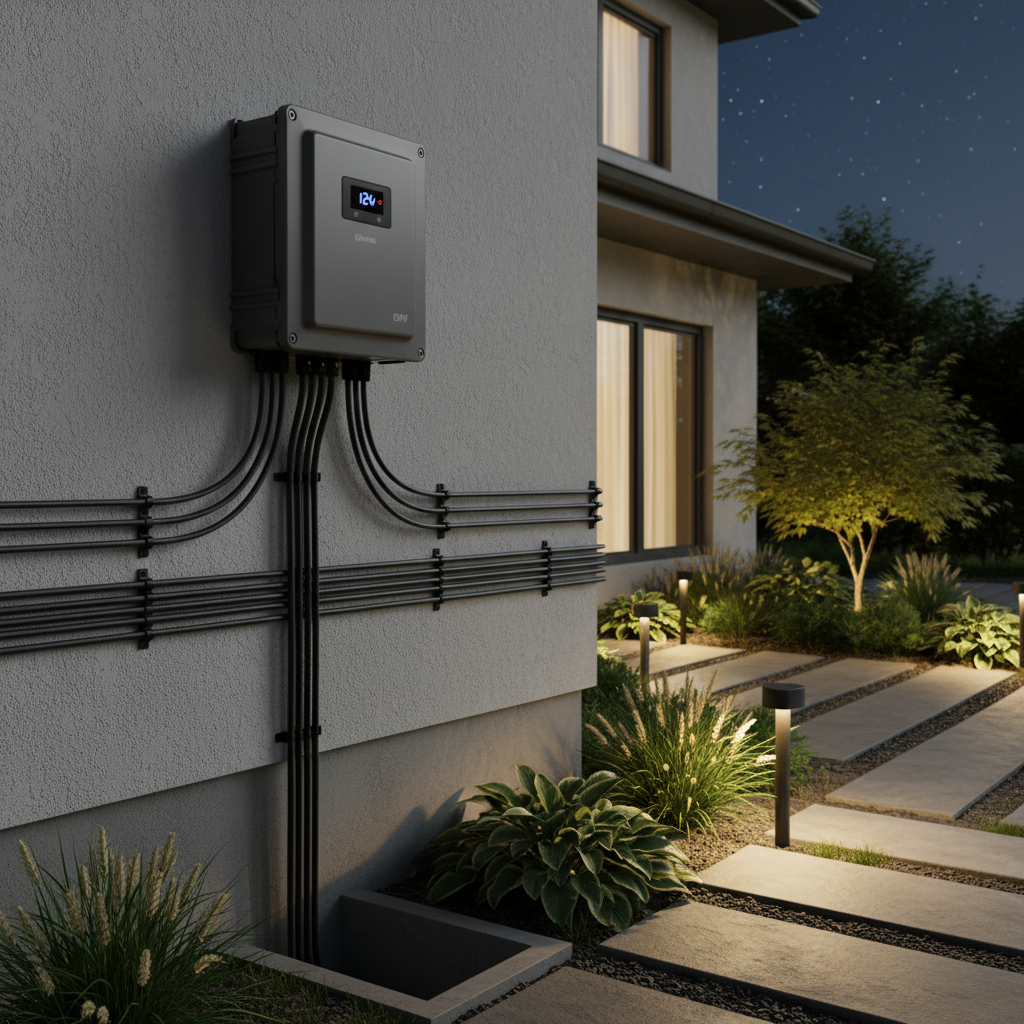 Landscape Lighting Using Too Much Power? Cut 60–80% with LEDs