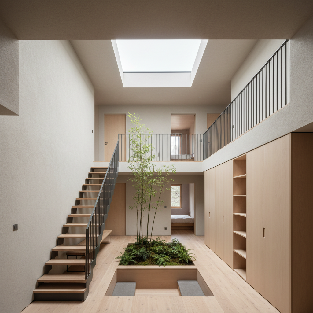 Malabar County 2 Floor Plan — A Future-Ready Two-Level Layout