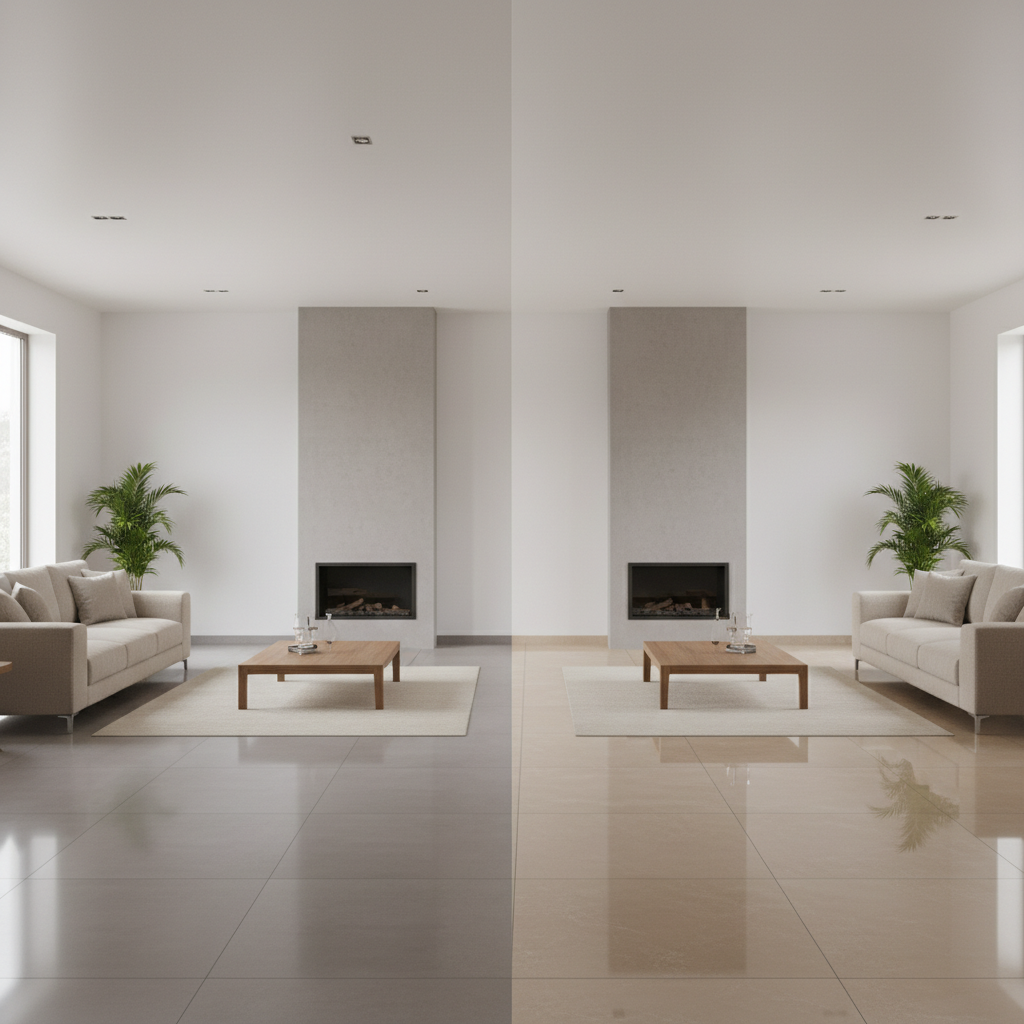 How to Choose Kajaria 2x2 Vitrified Tiles by Price and Design