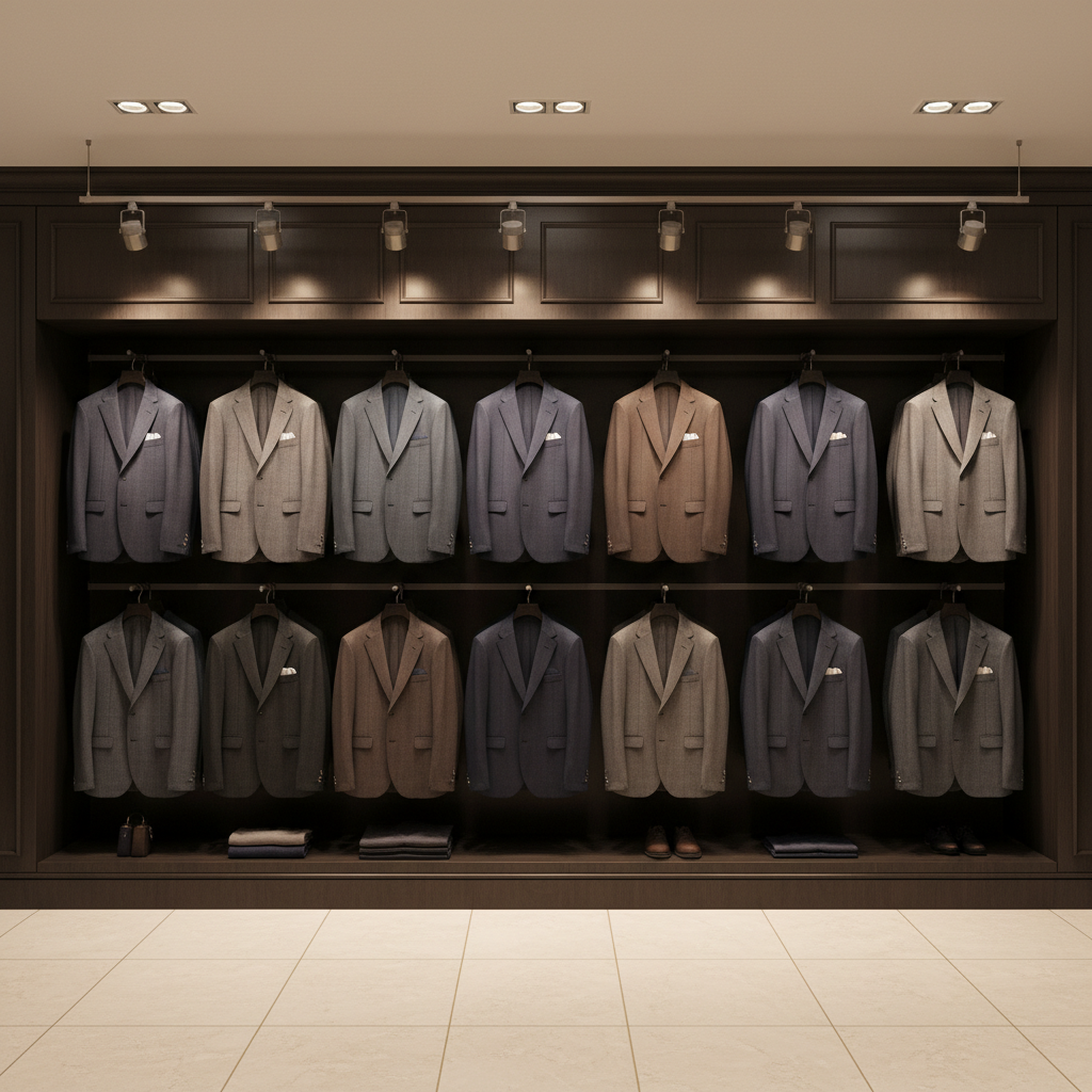 Men's Wear Store Interior Design Mistakes and Fixes