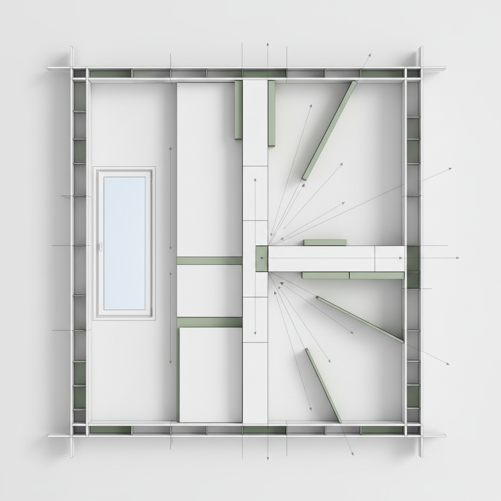 Godrej Green 41.46 sq ft Micro Floor Plan — Futurist Read