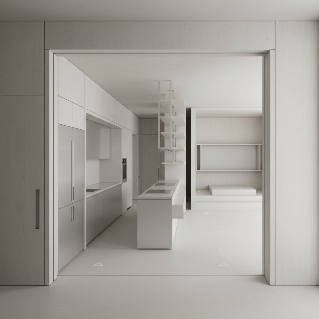 I Love Lucy Apartment Floor Plan: Future Interface Design