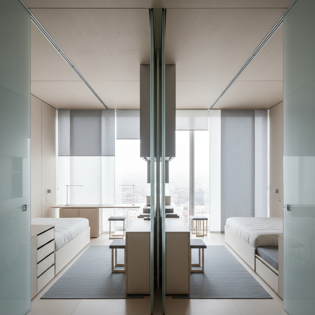 Small Floor Plans Under 500 Sq Ft—Future-Facing Layouts