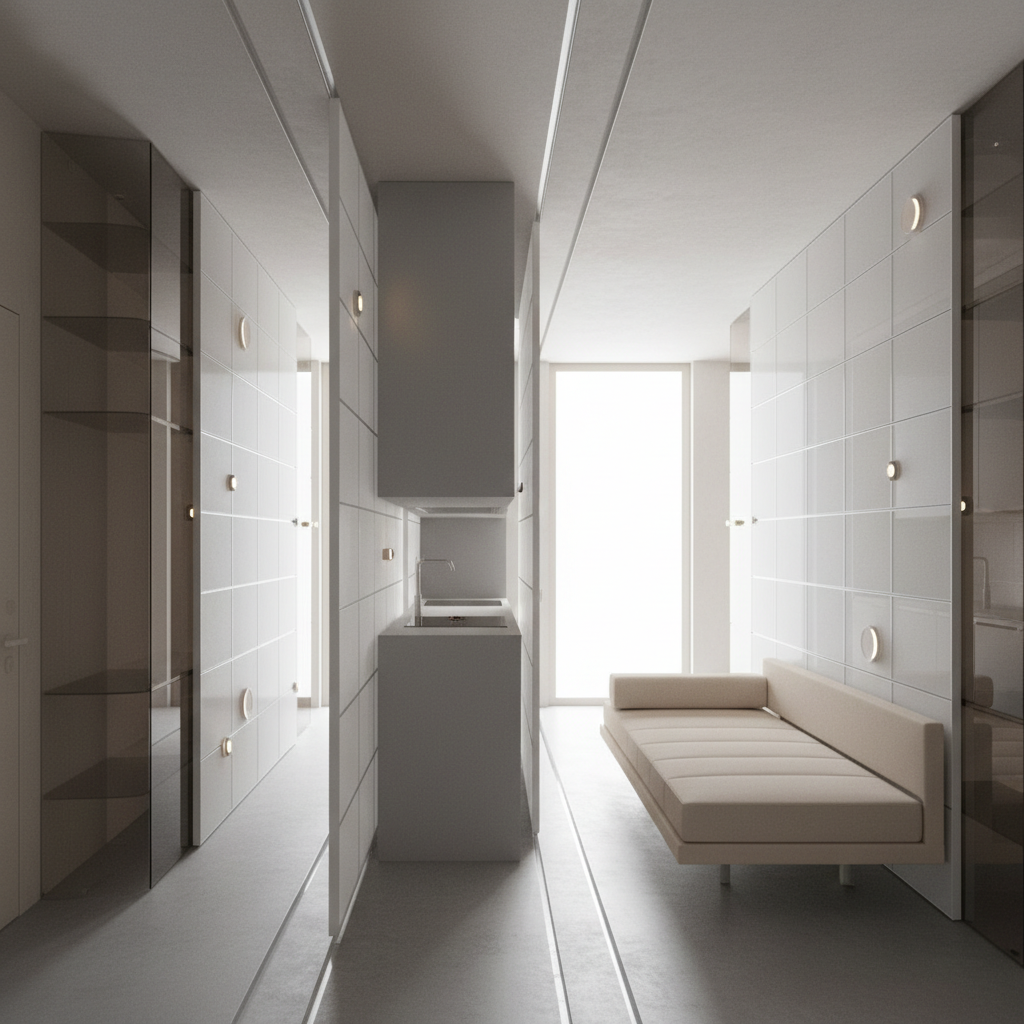 250 Sq Ft Studio Layout: 3 Fixes for a Cramped Studio